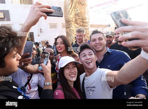 Fans Followed Ivana Knoll Known As The World Cup Hottest Fan During