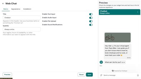 From Web V1 To V2 Chatlayer Documentation