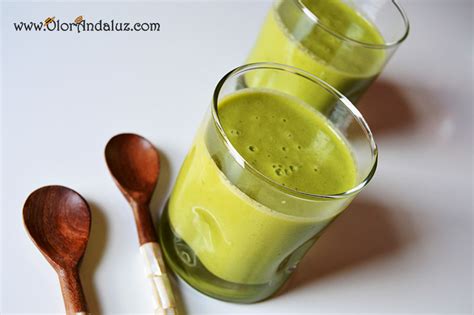 Gazpacho De Lechuga