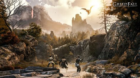 GreedFall Review An Unexpected Journey Shacknews