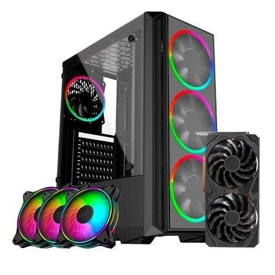 PC Gamer Skill Play AMD Ryzen 3 3200G 8GB DDR4 SSD 256GB Radeon RX