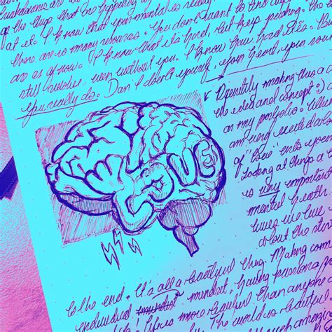 I Love Writing In Cursive While I Make Babe Illustrations R PenmanshipPorn