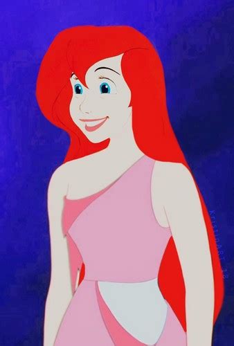 Disney Crossover Images Ariel As Cinderella Hd Wallpaper And Background