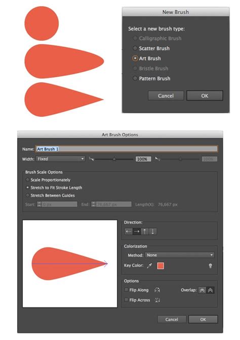 Создаём постер с типографикой в Adobe Illustrator