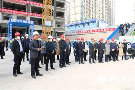 全省建筑节能与建设科技工作会议暨绿色城市建设现场会观摩组来崂山区观摩澎湃号·政务澎湃新闻 The Paper