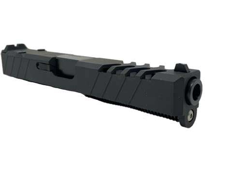 Glock 22 40 Gen 3 Complete Slide Rmr Cut Nitride Barrel Fully Glock 22 40 Gen 3 Complete Slide Rmr Cut Nitride Barrel Fully