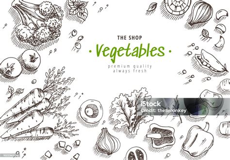 피자 배경 선형입니다 패스트 푸드 배경입니다 선형 그래픽입니다 스낵 컬렉션입니다 정크 식품입니다 상위 뷰 그림을 새겨 벡터 일러스트 레이 션 가격에 대한 스톡 벡터 아트 및