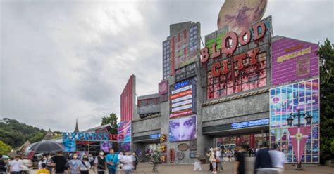 에버랜드 유쾌한 할로윈 축제산학협력 정원도 볼거리