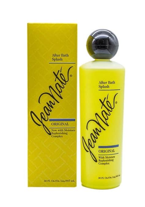 Jean Nate By Revlon 30 Oz After Bath Splash