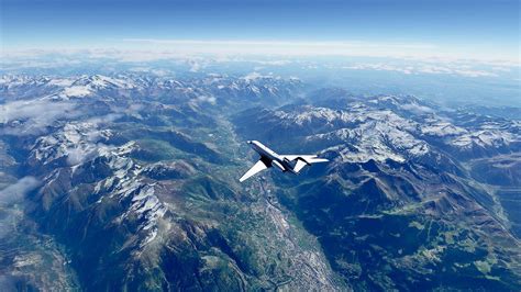 Heres Your Daily Dose Of Flight Sim Porn R Flightsim