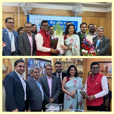 Bankofmaharashtra Bajajallianzgeneralinsurance Bancassurance Partnership Caringlyyours