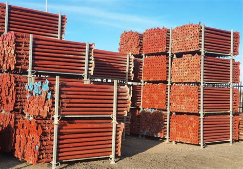 Distantieri Metalici Cofraj Lamele Cofraj Montanti Pene Urziceni