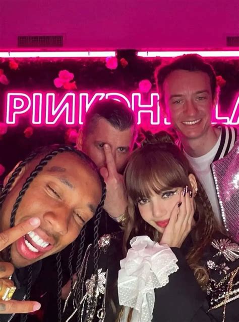 Is Blackpinks Lisa Dating An Lvmh Heir Rumours Are Rife That The K