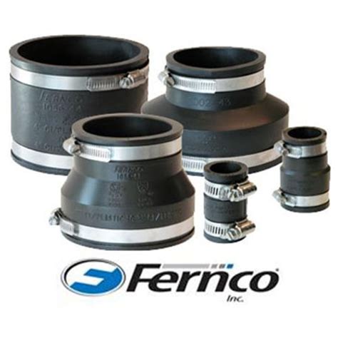 Clay Pvc Couplings 6 X 4 Clay Pvc Coupling Agri Drain