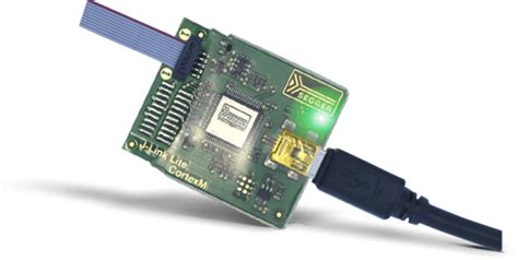 J Link Lite Cortex M