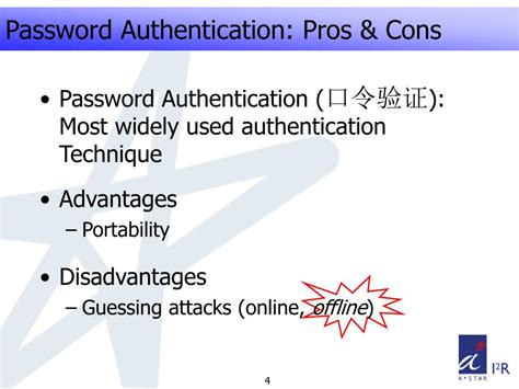 Ppt On The Limits Of Anonymous Password Authentication 对 口令验证弱点的分析