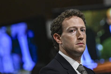 Mark Zuckerberg Warned Employees To Prepare For An ‘intense Year He