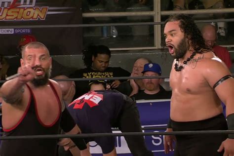 Jacob Fatu Has Finalized A Long-Term Deal With MLW | Fightful News