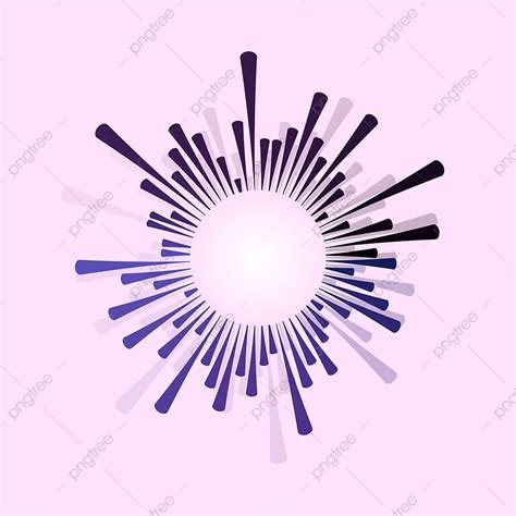 Audio Spectrum Vector Hd Png Images Awesome Audio Spectrum On Purple Background Vector