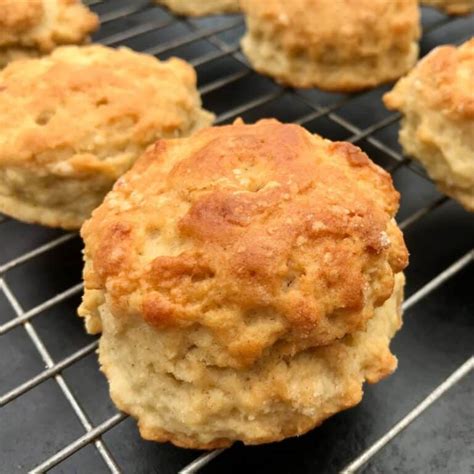 Dairy Free Scones Cinnamon And Kale