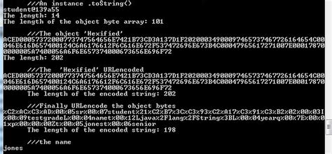 Encoding