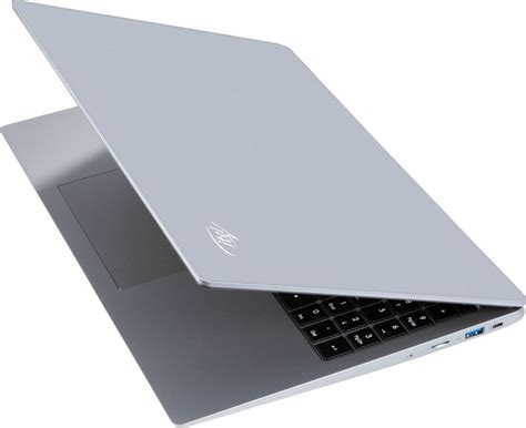 Ноутбук ITEL Spirit 2, 15.6", IPS, Intel Core i5 1155G7, 512ГБ SSD ...