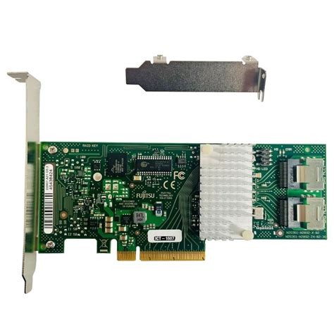 Amazon Com LSI I Tarjeta De Controlador RAID PCI E Gbps SATA SAS HBA FW P Modo IT