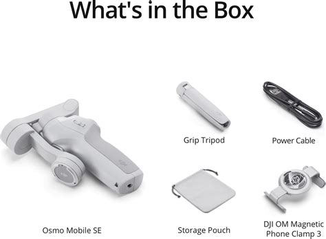 Buy DJI Osmo Mobile SE Intelligent Gimbal Axis Phone Gimbal Portable And Foldable Android