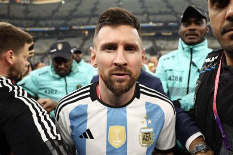 El Banco Central habría propuesto estampar la cara de Messi en el