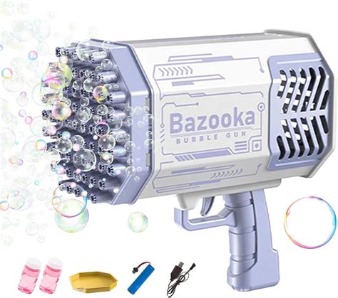 Bubble Gun Machine Gun At Ellen Bushong Blog
