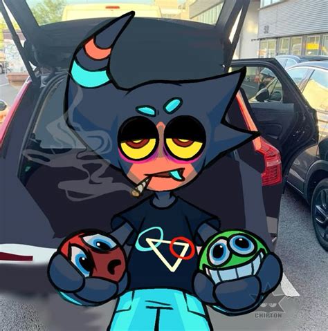 Gregoriah Regretevator In 2024 Scene Emo Art Cute Drawings
