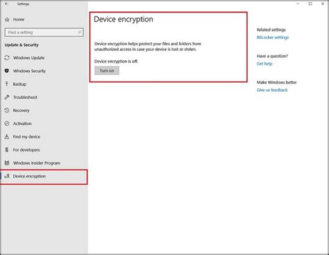 Enable Bitlocker In Windows 10 Home [complete Guide]