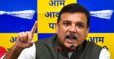 Heres Why Sanjay Singh Has Been Suspended From Rajya Sabha For Monsoon