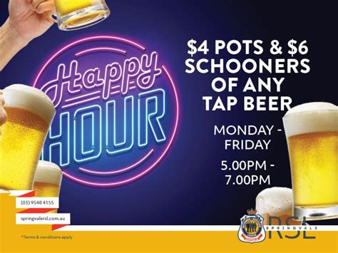 Whats On Springvale Rsl