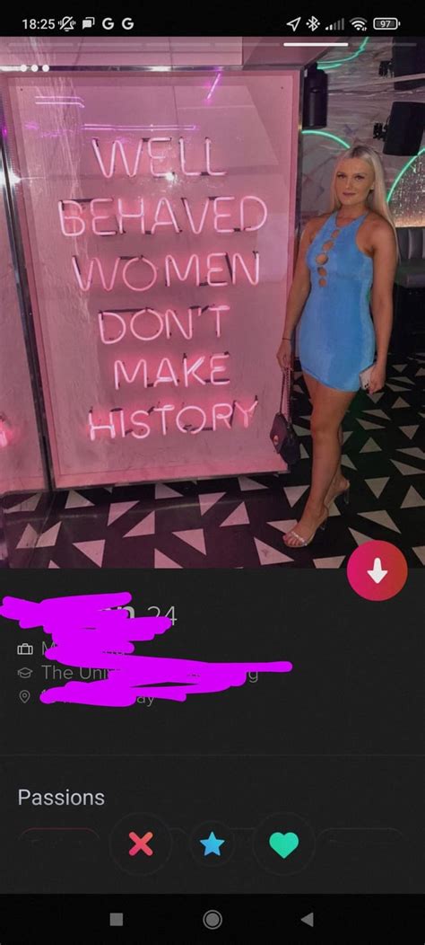 Basic Tinder Girl Uk Rtinder