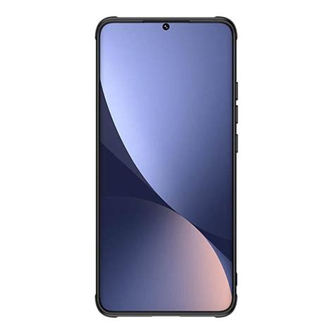 ‫خرید Nillkin CamShield Leather cover case for Xiaomi 12/12X | تبلت فون