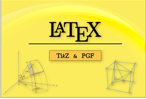 Convert Your Figures Plots Or Diagrams Using Latex Or Tikz By