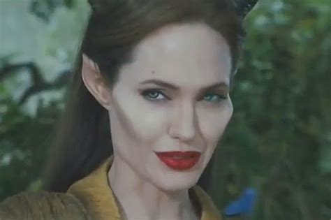 Maleficent Angelina Jolie In A New Trailer Fantasy