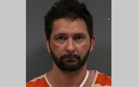 Suspect In Multistate Pursuit Charged With Seeking Sex With A Minor Scioto Post