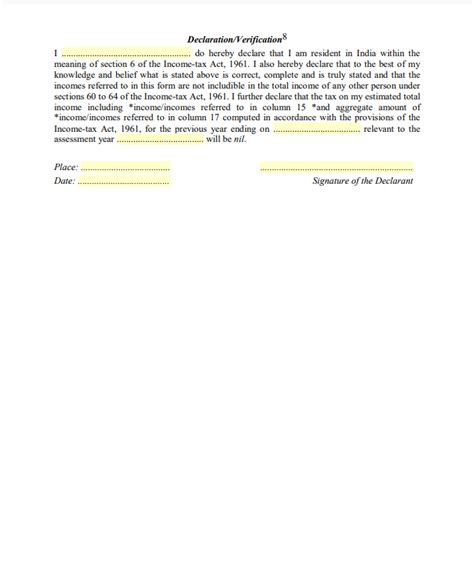 Form 15g Form 15h And Form 16 An Overview Deciml App