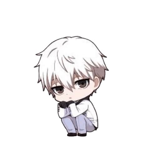 Chibi Anime Uniforms R Bluelock
