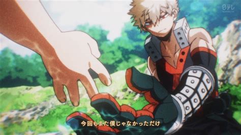 【感想 画像】僕のヒーローアカデミア ヒロアカ 6期 9話 122話 「かっちゃんの特殊ed泣ける…」「相澤先生足を犠牲にしてまでのこの信念