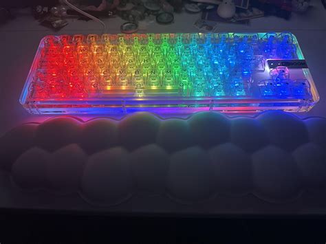 My Rainbow Keyboard R Rainboweverything