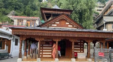 Jogini Falls Trekking Guide A Natural Gem Near Manali Travel Character