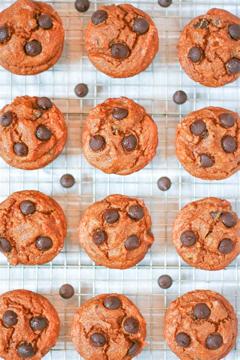 Almond Flour Pumpkin Muffins Gluten Free Braes Bites