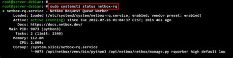 Cómo Instalar Netbox Irm En Debian 11 Howtoforge