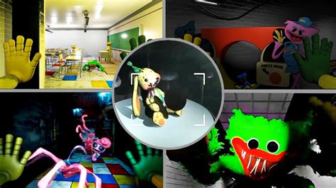Poppy Playtime X 3 Games Mobgames Gameplay Poppyplaytime Youtube
