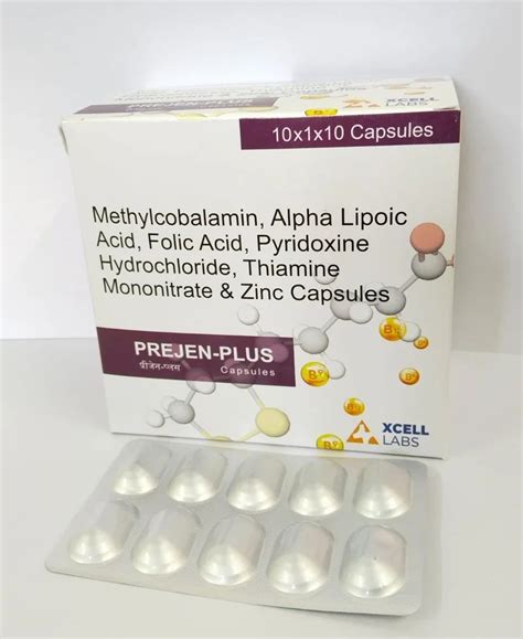 Methylcobalamin And Pyridoxine Tablet Neuronext Od Latest Price Manufacturers And Suppliers