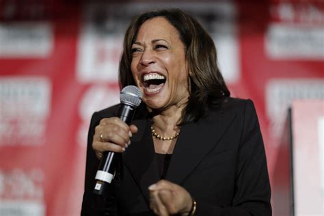 Election 2020 Joe Biden Picks Kamala Harris As Vp Running Mate