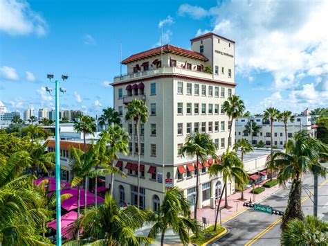846 Lincoln Rd Miami Beach Fl 33139 Van Dyke Building Loopnet